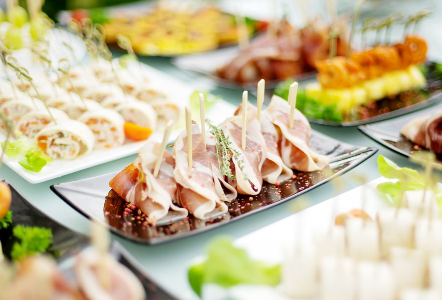 Restauració col·lectiva a Barcelona | Escoles, empreses, geriàtrics